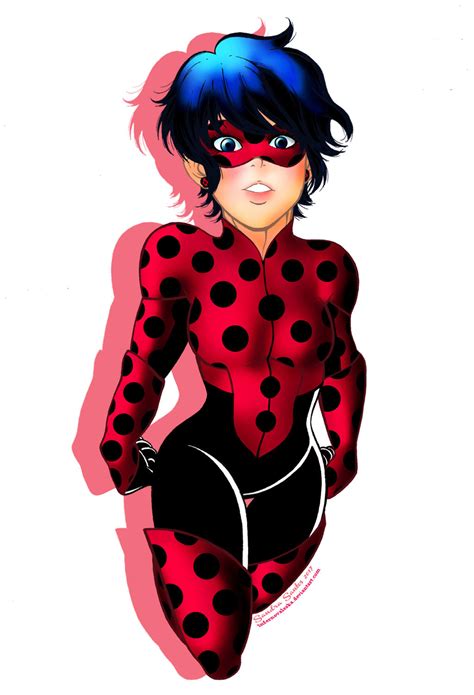 Adult Ladybug Miraculous Ladybug Fanart By Infernovaleska On Deviantart