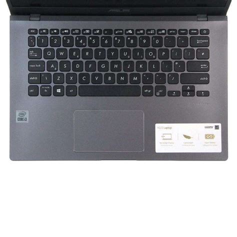 Jual Asus Vivobook X409fa Ek580t I3 10110u 12gb 1tb Hdd Slot Ssd Intel Uhd Grapphics Hdmi 14