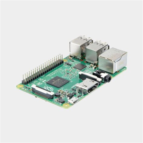 Raspberry Pi 2 Model B Monraspberry