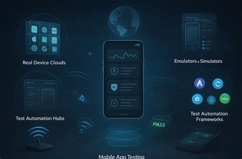Platforms Used In Mobile App Testing Services 2025 Guide