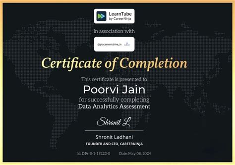 Poorvi Jain Posted On Linkedin