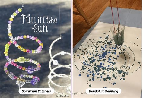 9 Spectacular Spiral Art Ideas Teaching Expertise