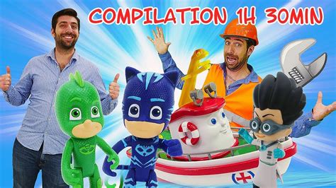Compilation Pour Enfants Meilleures Vidéos Avec Jouets Et Jeux Youtube