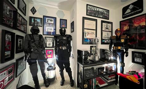 Featured Collection Eric Speiser Planet Hollywood Vault