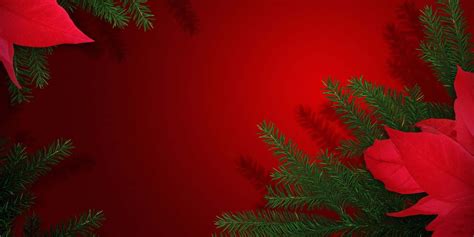 Download Red And Green Christmas Wallpaper