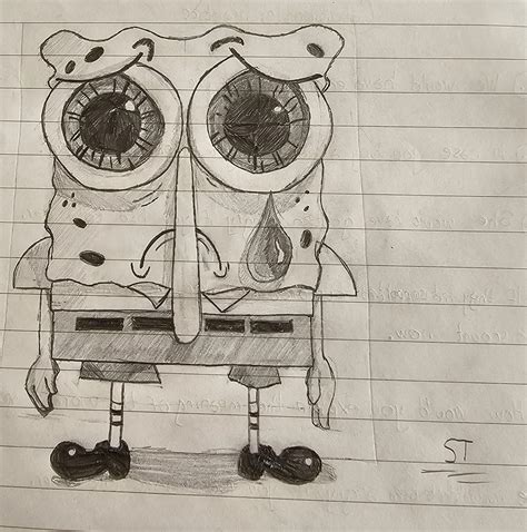 R Spongebob