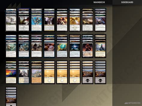 Commander Blackwhite Strixhaven Precon Deck By Heavyivietal • Mtg Decks