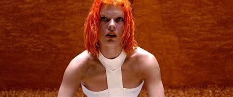 Milla Jovovich 5th Element Outfit Mxqd