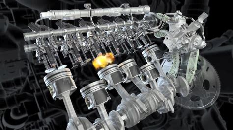 Mercedes Benzs Flagship Engine M256 Inline 6 Cylinder Engine Whats