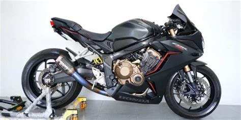 Honda Cbr 650r ปี 2019 Ennxo