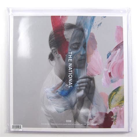 The National I Am Easy To Find Deluxe Version Colored Vinyl Vinyl