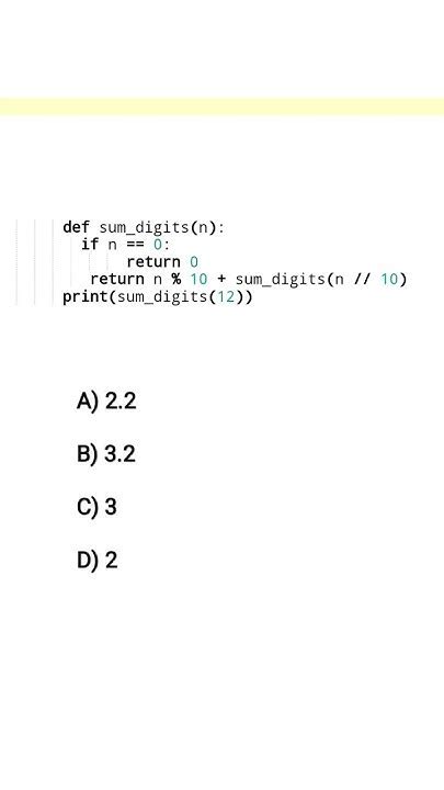 Codingchallenge Coding Challenge Python Mcq Shorts Trending Computerlanguage