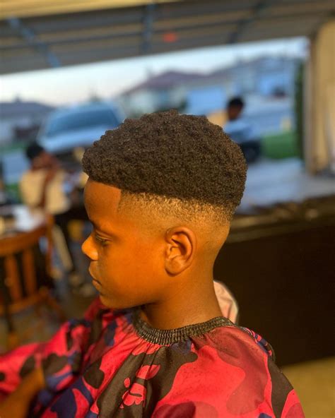 10 Coolest Curly Haircut Ideas For Boys