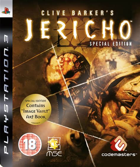 Clive Barkers Jericho Videojuego Ps3 Pc Y Xbox 360 Vandal