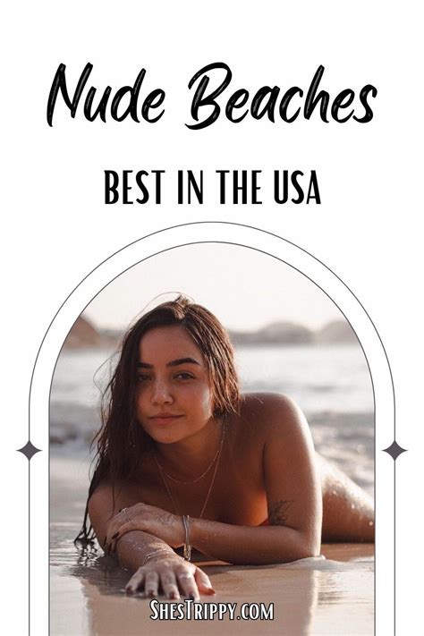 Best Nude Beaches In The Usa