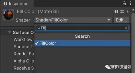 Unity 渡鸦避难所 8 Urp 中利用 Shader 实现角色受击闪白动画 知乎