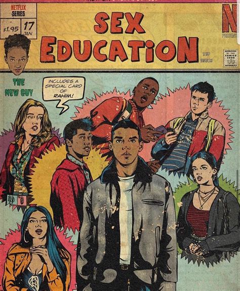 Sex Education R Netflixsexeducation