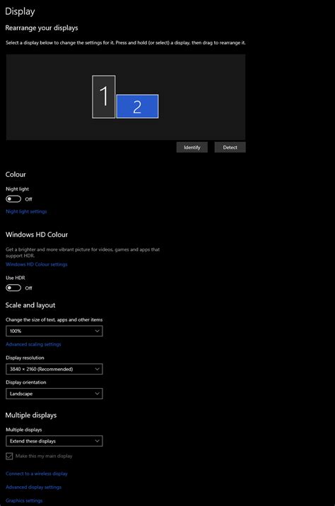 Monitor Scaling Issue Hardware Level1Techs Forums