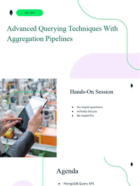 Aggregation Lab Slides Pdf Mongo Db Data