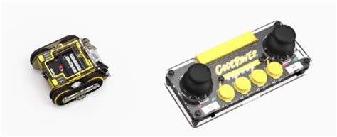 Coderover Build It Yourself Robot Platform Indiegogo