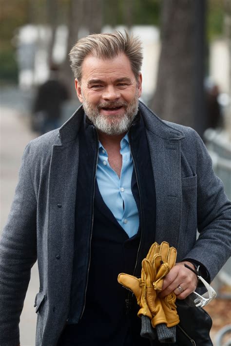 Photo Clovis Cornillac Arriv Es L Enregistrement De L Mission Vivement Dimanche