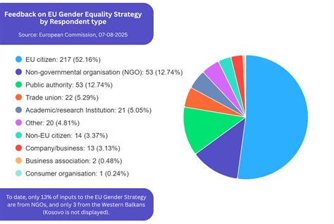 New Gender Equality Strategy Presents Opportunity For Eu To Further Equality Kosovo Womens