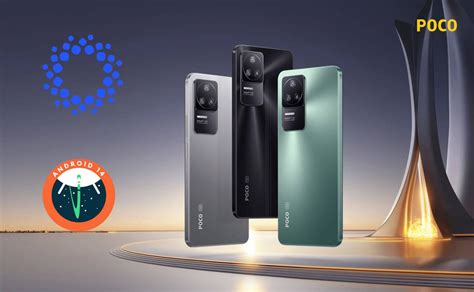 Poco F4 Munch Obtient Une Mise à Jour Dhyperos Basée Sur Android