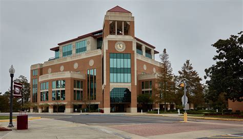 The University Of Louisiana At Monroe Ulm