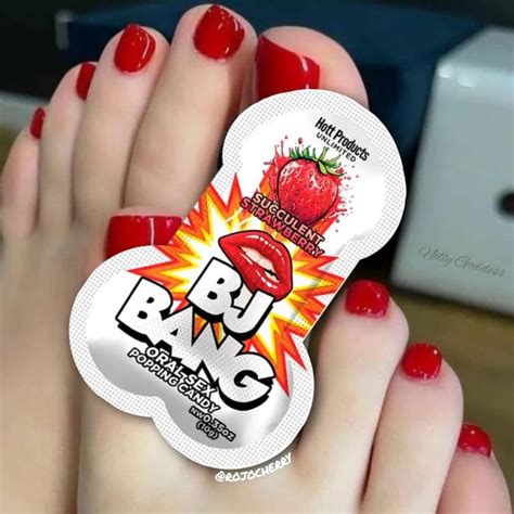 Bj Bang Candy Oral Sex