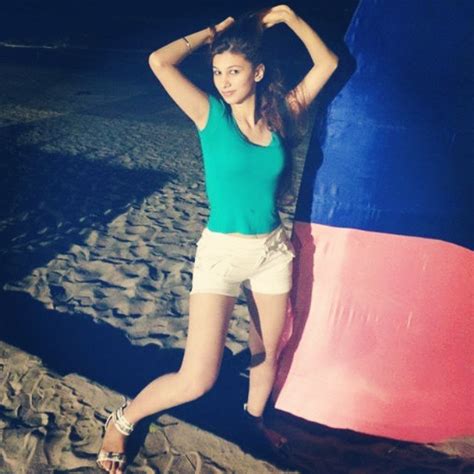 Jasleen Matharus Feet