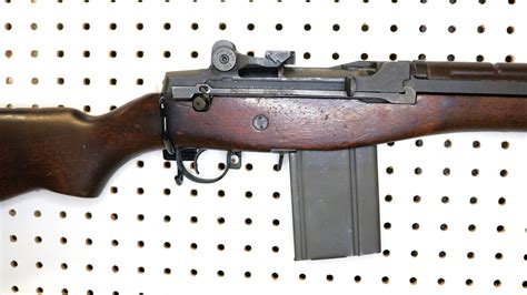 M14 Vietnam Era Deactivated Select Shooting Supplies Inc
