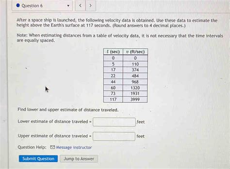 Solved Question 6 Physics