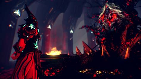 Warframe  Background