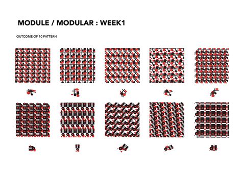 MODULE MODULAR DF1 PORTFOLIO SOAD Babe Of Architecture And Design