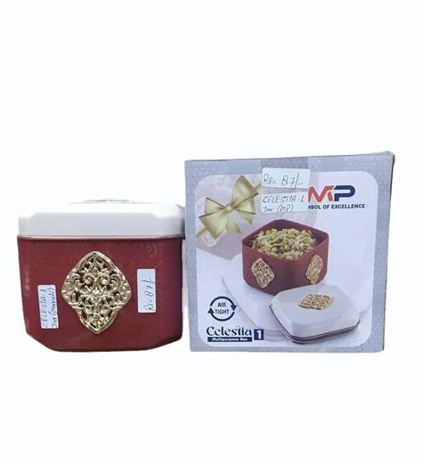 Plastic Laddu Box At ₹ 87piece Dryfruit Boxes In Kanpur Id