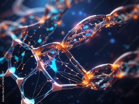 Quantum Code Decode The Mysteries Of Genetics Through Ai Generated