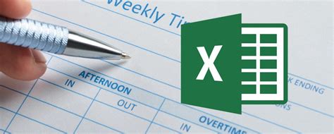 在excel中创建工作时间表的提示和模板 双电网pcpcme