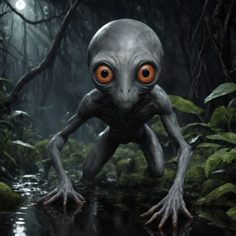 Dover Demon Legend North American Folklore Mystery Explained