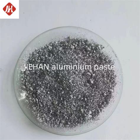 Supply Deg Base Aluminium Paste For Aac Light Weight Concrete Wholesale Factory Shan Dong Jie