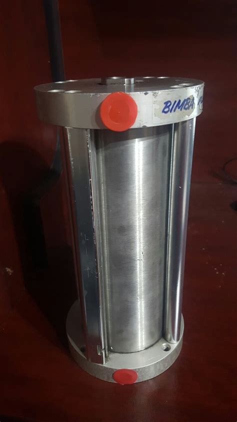 Piston Neumatico Bimba Meses Sin Intereses