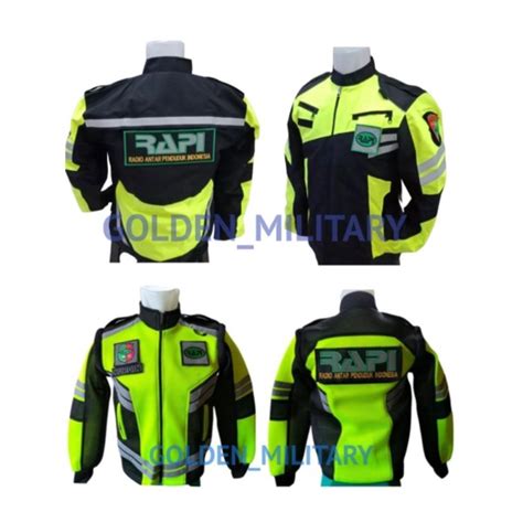 Jual Jaket Rapirompi Rapirompi Jaket Rapi Shopee Indonesia