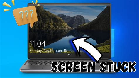 Laptop Stuck On Loading Screen Windows 11