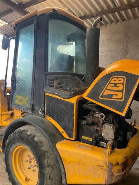 Jcb 409 Wheel Loader For Sale In Rome By Omeco Spa