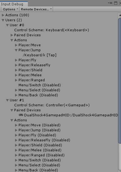 Multiple Controllers Unity Engine Unity Discussions