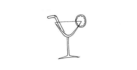 果汁怎么画 饮料果汁简笔画彩色 毛毛简笔画