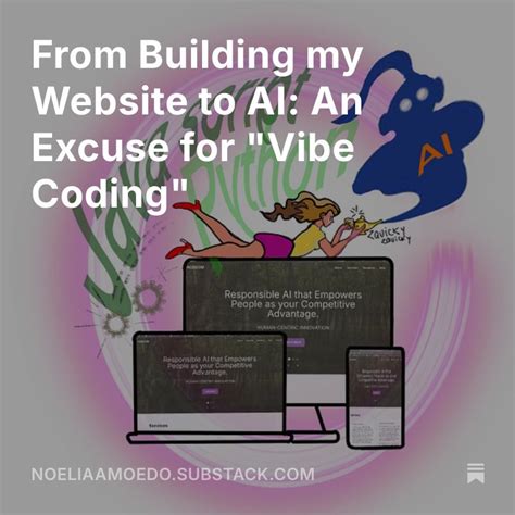 Artificialintelligence Ai Vibecoding Nocodetools Noelia Amoedo