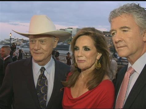 Pat Colbert Death Dallas And Fall Guy Star Dies Aged 77