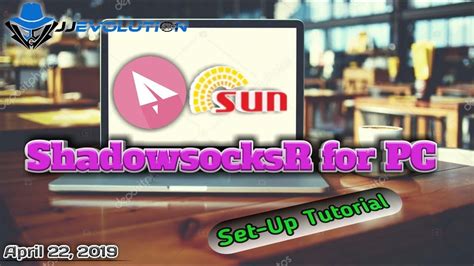Shadowsocksr For Pc Set Up Tutorial 042219 Youtube