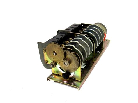 New Eagle Signal Mp8a605 Repeat Cycle Cam Timer Sb Industrial Supply