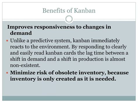 Kanban Kaizen Pptx